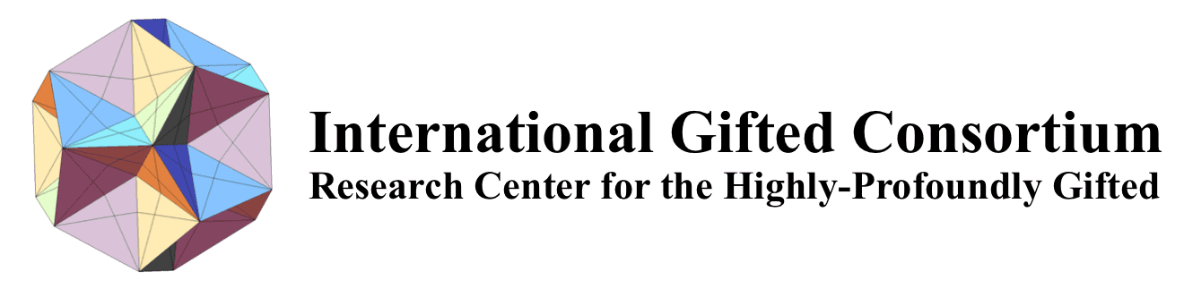International Gifted Consortium, Research Center for the Highly ...