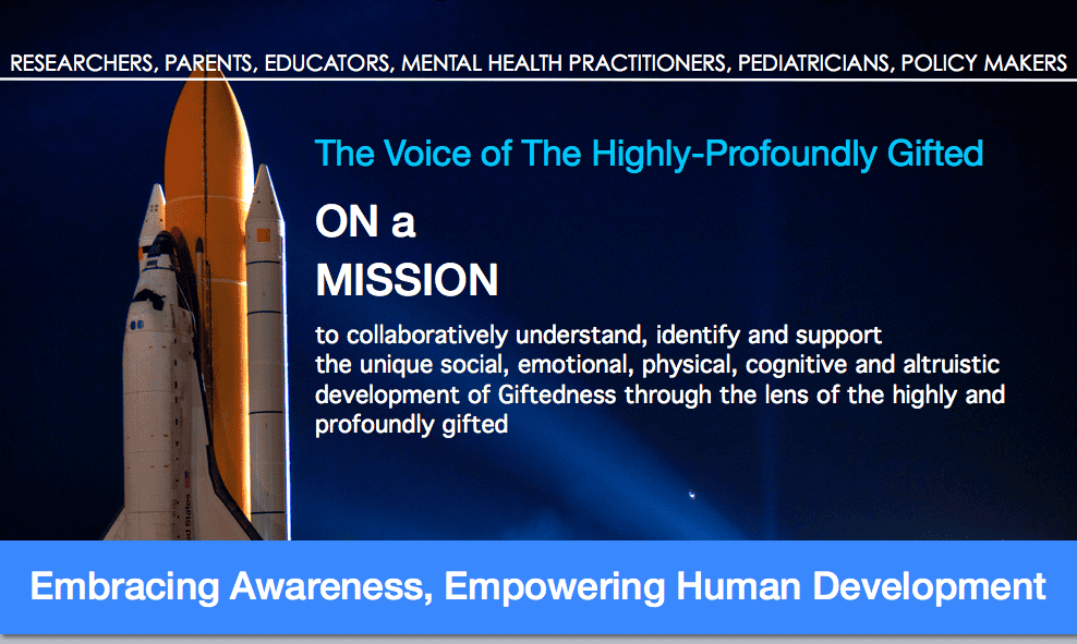 International Gifted Consortium, Research Center for the Highly ...